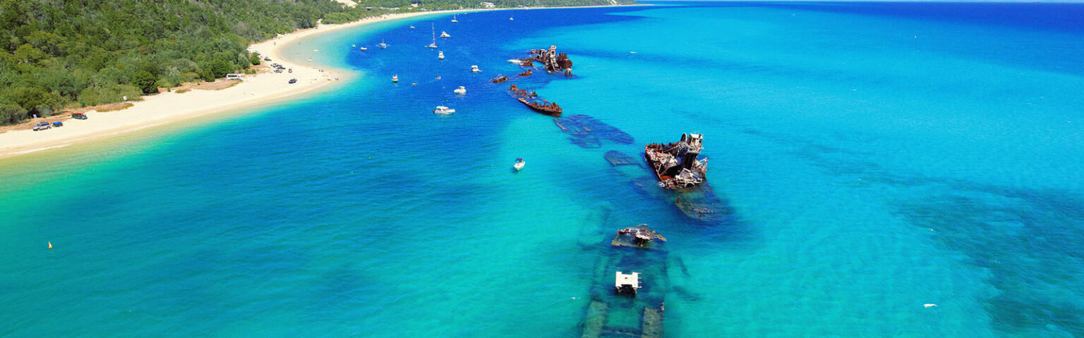 Tangalooma day trip tours for students - Oceanic Tours
